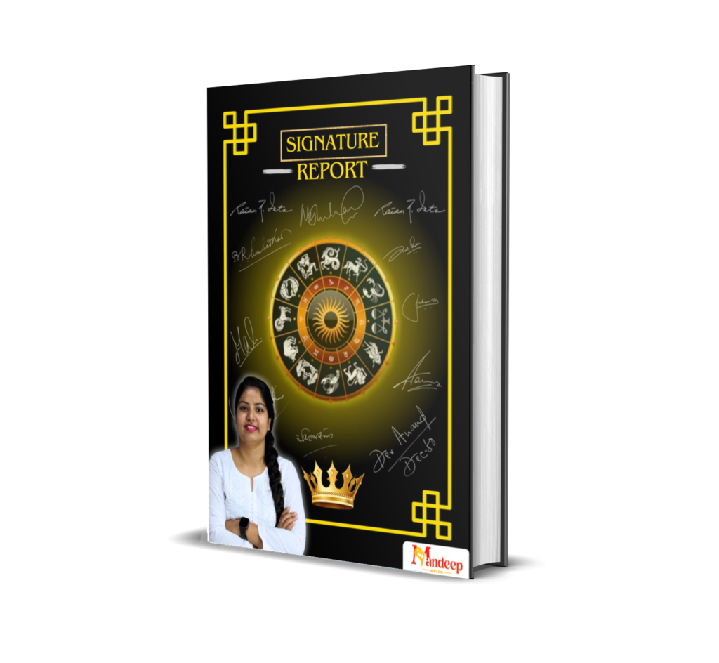 Signature – MandeepAastro